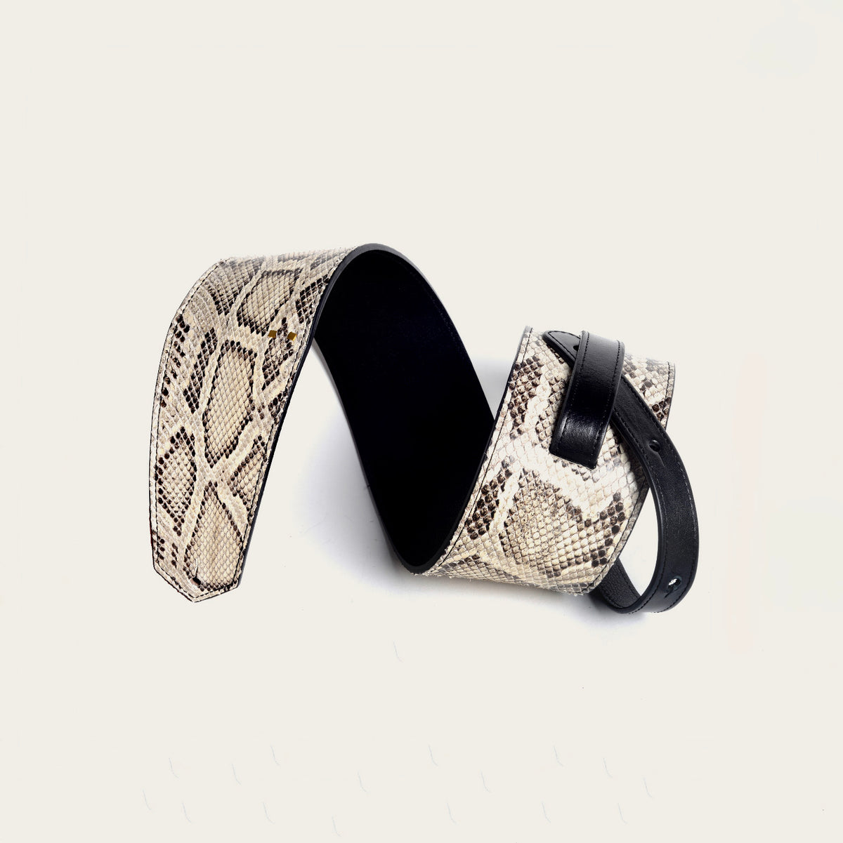 The Guitar Strap: Python - Savas