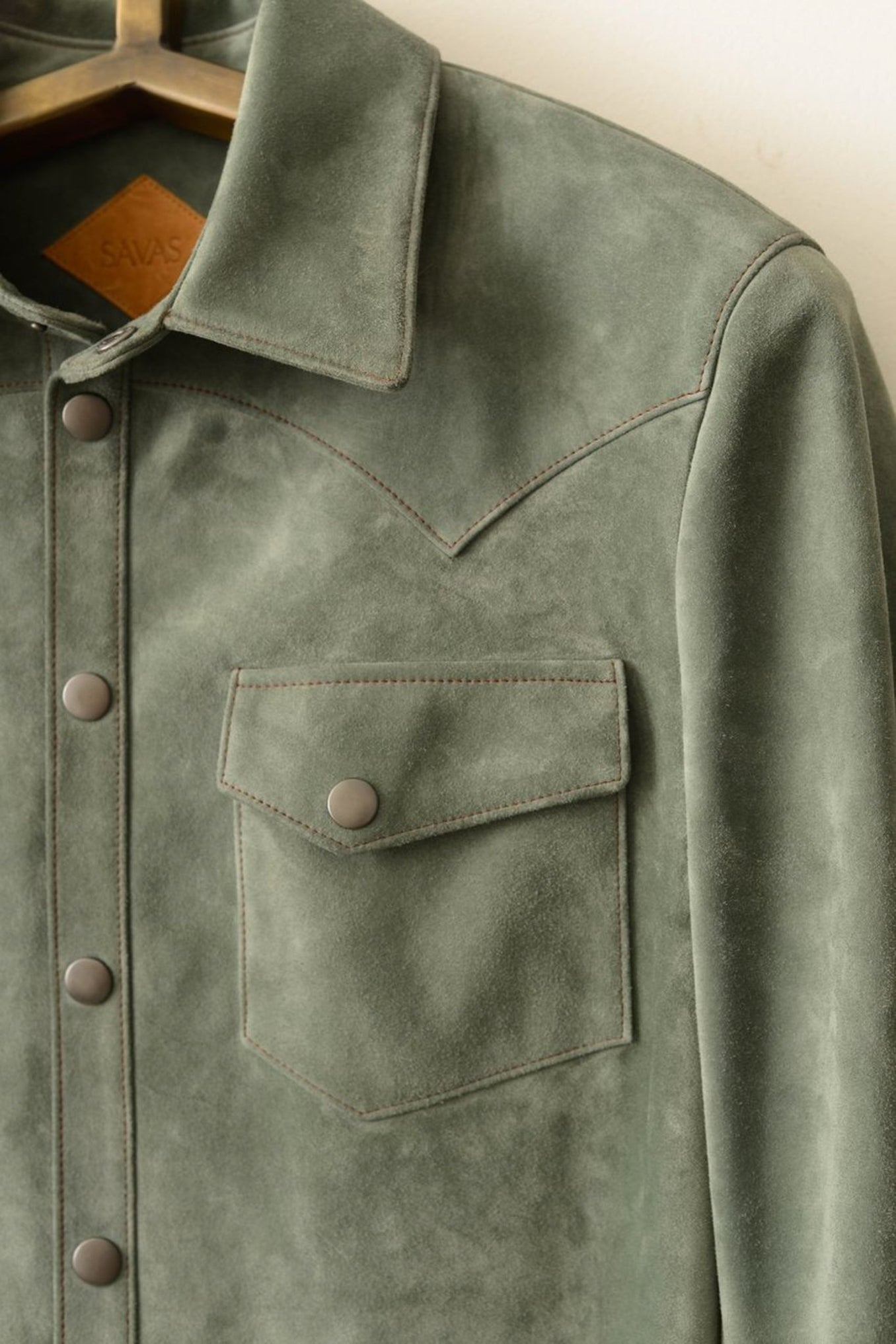 The Legend Boot - Mens Suede Work Boot | Savas